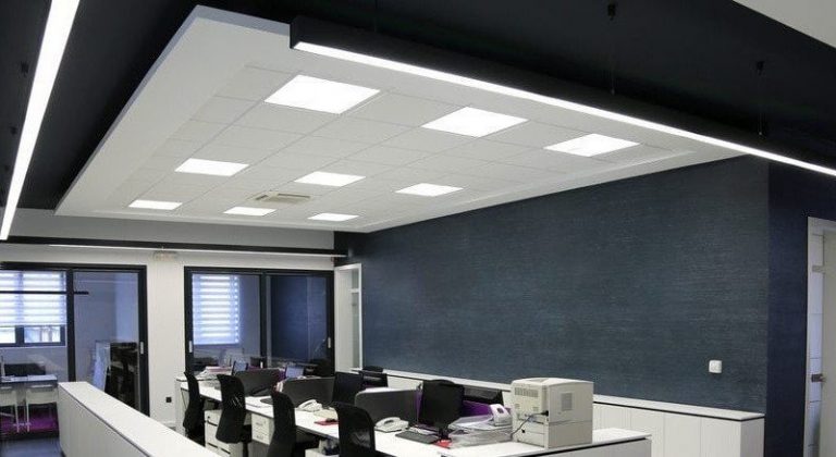 LED Panels: The Ideal Solution For Illuminating Offices - luxurystnd