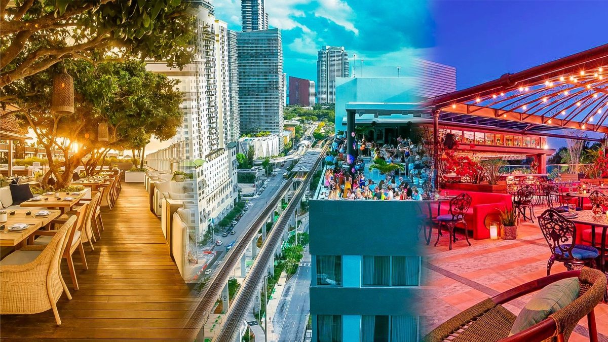 The Architectural and Design Trends of Miami's Best Rooftop Bars ...
